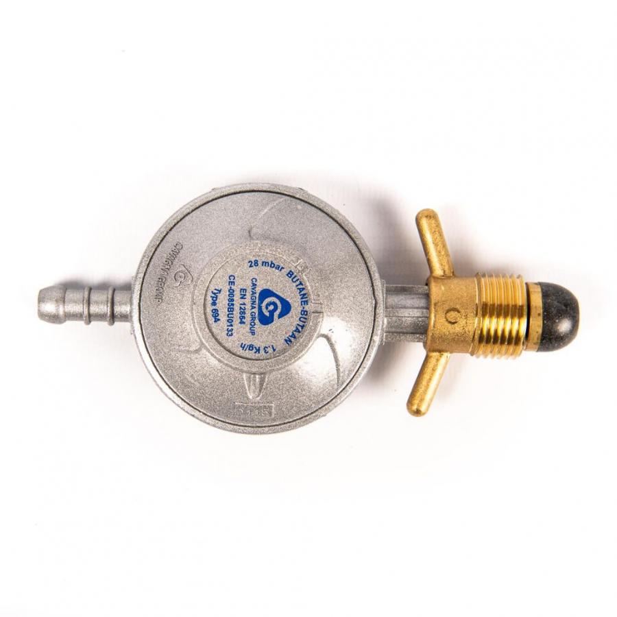 gas ontspanner propaan / butaan - 't Amerikaantje